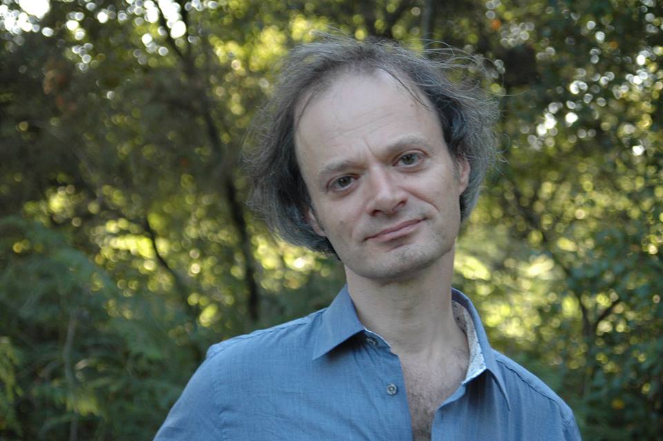 André Markowicz – Éditions Mesures